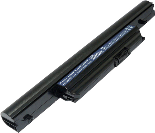 Battery Acer Aspire 3820 3820T 3820TG 3820TZ AS3820TG AS10B73 AS10B61 ...