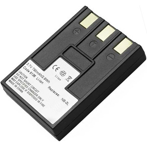 Battery NB-3L Canon Powershot SD550 SD500 IXUS 750 IXUS 700 [NB-3L]