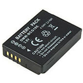 Battery DMW-BCG10 DMW-BCG10E DMW-BCG10PP Panasonic TZ22 TZ20 [DMW-BCG10]
