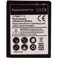 EB-L1A2GBA Battery i777 Samsung Galaxy S2 S II SGH-i777 [EB-L1A2GBA]